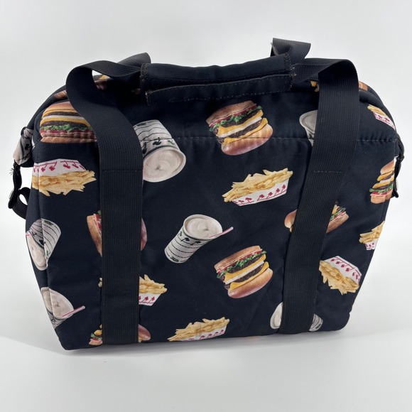 In N Out Burger | Bags | In N Out Burger Lunch Bag Cooler Insulated ...